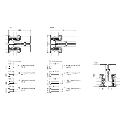 Zeichnungen – Skanlux GmbH